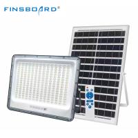China Ip65 Waterproof Flood Lamp LED Solar Light  All in One for sale