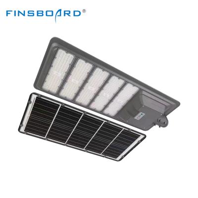 China 300w 400w 500w All In One Solar Led Street Light Aluminum for sale