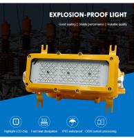 China Ip65 Atex Explosion Proof Flood Light 50w Explosion Proof Floodlight for sale