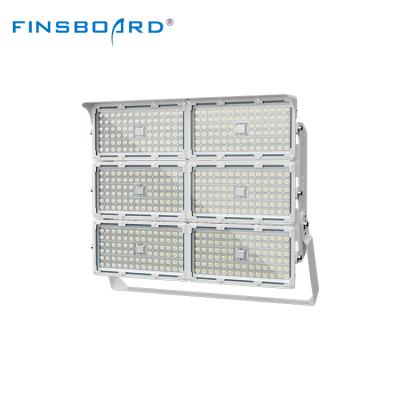 China Energy Saving Outdoor Table Tennis Court LED Flood Light High Mast Module Tunnel for sale