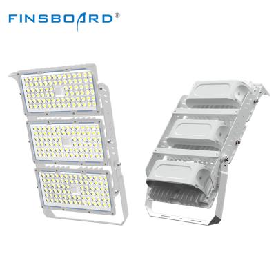 China Project Use Modular Ip65  High Mast Light Tunnel Spotlight Outdoor Football Stadium LED Flood Light for sale