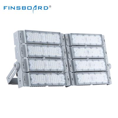 China Weatherproof  LED Flood Lights Ideal for Farms  Courts -40°C to 50°C for sale
