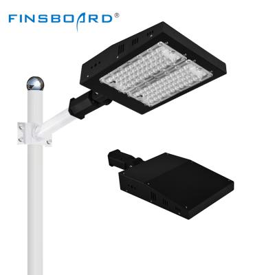 China IP66 Waterproof Shoebox Lights 200W 300W 400W 500W for Garden and Road Lighting for sale