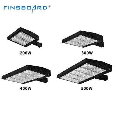 China High-Performance IP66 Shoebox Lights Ideal for Highways and Gardens for sale