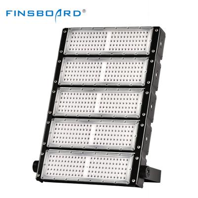 China Aluminum PC Ip66 Stadium Flood Light 70w 140w 210w 280w 350w 420w 560w 700w Led High Mast Light for sale