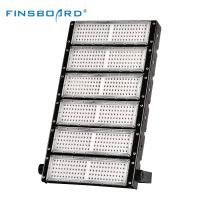 China Aluminum PC Ip66 Stadium Flood Light 70w 140w 210w 280w 350w 420w 560w 700w Led High Mast Light for sale