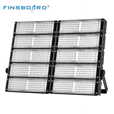 China Durable LED High Mast Light  30°-90° Beam Angle Sports Basketball Court Stadium for sale