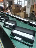 China 240W-2000W Stadium LED Flood Light for Outdoor Sport Black 80°21' High Mast Light With Aluminum Body IP66 for Gym & Field for sale