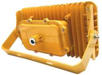 China 300W Explosion Proof LED Flood Light ATEX Zone 2 Hazardous Area IP65 Cost-Effective 36000lm IP65 Die-Cast Aluminum ADC12 for sale
