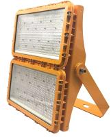 China 300W Explosion Proof LED Flood Light ATEX Zone 2 Hazardous Area IP65 Cost-Effective 36000lm IP65 Die-Cast Aluminum ADC12 for sale