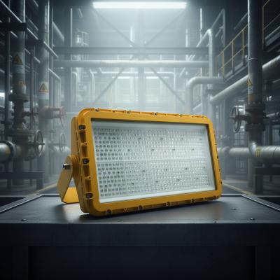 China 300W LED Explosion Proof Flood Light 30° Narrow Beam Long-Range for sale