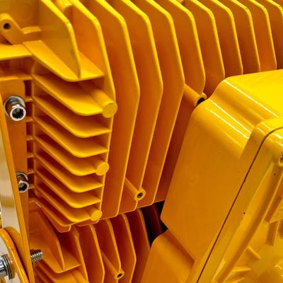 China 300W LED Explosion Proof Flood Light IECEx Drilling Rig Offshore Platform IP67 Marine IP67 Die-Cast Aluminum ADC12 for sale