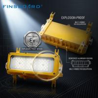 China LUMILEDS LM-80 300W LED Explosion Proof Light ATEX Ex db mb IIb T6 100-120LM/W IP65 Hazardous Area Fixture for sale