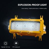 China ATEX Ex db mb IIb T6 Certified 600W LED Explosion Proof Light LUMILEDS LM-80 100-120LM/W IP65 Hazardous Location Fixture for sale