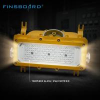 China 6KV Surge Protected AC100-277V 300W LED Explosion Proof Light LUMILEDS LM-80 ATEX IIb T6 IP65 Hazardous Area Lamp for sale