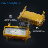 China IP65 Weatherproof 600W LED Explosion Proof Light LUMILEDS LM-80 ATEX Ex db mb IIb T6 -40C/60C Hazardous Area Fixture for sale