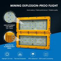 China LUMILEDS LM-80 600W LED Explosion Proof Flood Light ATEX Ex db mb IIb T6 72000LM IP65 Large Area Hazardous Lighting for sale