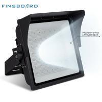 China Smart Dimmable 1200W LED Stadium Flood Light 0-10V Controllable Anti-Glare Optics IP66 for Golf Course Arena for sale