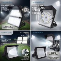 China Long Life 50000 Hours LED Stadium Lighting IP66 for Outdoor Sports Ground for sale