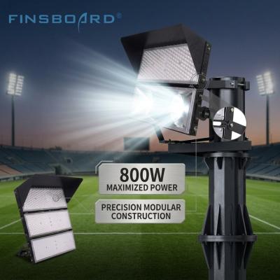 China Multi Angle Lens LED Stadium Lighting 10 20 45 90 Degree for Sports Field for sale