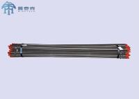China 22mm Hex Integral Drill Rod 800mm Length for Underground Mining for sale