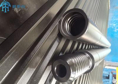 China 3660mm Length T45 Thread Drill Rod High Durability Carbon Steel DTH Drill Pipe ISO Certified for sale