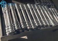 China Drifting Tool Drill Extension Rod Heat Treatment With T38 Double Thread for sale
