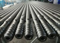 China 4270mm T45 Mm / Mf Thread Drill Rod For Extension Drilling for sale