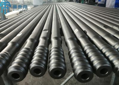 China 4270mm T45 Mm / Mf Thread Drill Rod For Extension Drilling for sale
