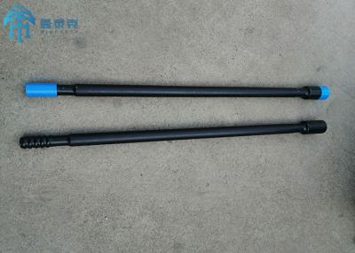 China Underground Hard Rock Thread Drill Rod Extension Rod 105-127mm Diameter 600mm-6400mm Length for sale