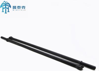 China Rock Steels Hexagonal 22mm Integral Drill Rod Hollow for sale