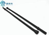 China 1000 mm Pneumatic Rock Drill Tool Integral Drilling Rod for sale