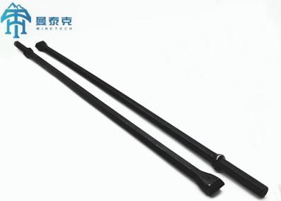 China 1000 mm Pneumatic Rock Drill Tool Integral Drilling Rod for sale