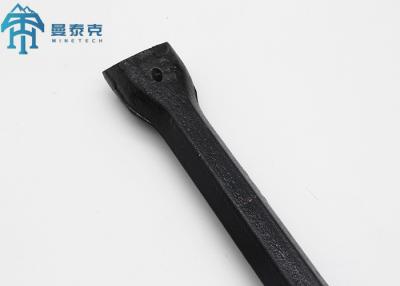 China Carbon Steel Integral Drill Rod Hex Shank 6 Months Warranty for sale