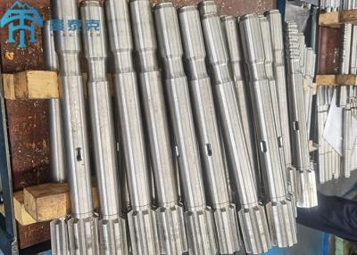 China COP 1440 Shank Adapter with 650mm Length 8.9kg Weight and Tungsten Carbide for Rock Drilling for sale