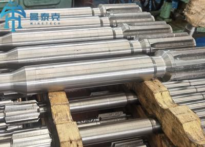 China R32 Threaded COP 1838 Shank Adapter with 640mm Length and Tungsten Carbide for Stable Rock Drilling for sale