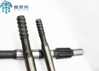 China T38 Thread Shank Adapter with 370mm to 835mm Length for Rock Drilling and Milled Process for sale