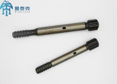China Stable And Reliable 435mm Shank Adapter for Marble Granite Tile Drilling Compatible with Atlas Copco 1838HD for sale