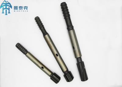 China Rock Drill Tool Shank Adapter HL500 T38*550mm For Rock Mining for sale