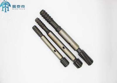 China T38 Thread 600mm Length Shank Adapter Coupling Sleeve for Power Transmission with Tungsten Carbide for sale