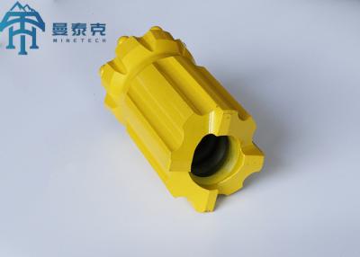 China ISO9001 Certified Retract Button Bit with 45-152mm Diameter and Thread Shank for Efficient Coal Mining for sale