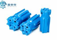 China 45-152mm Diameter Retrac Button Bit Forging Processing for sale