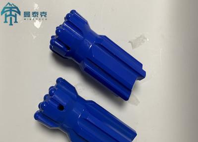 China 89mm T45 Threaded Retract Button Bit for Hard Rock Mining with Tungsten Carbide and Factory Price for sale