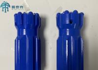 China Heat Treated Round Retract Button Bit T45 76mm for Mining and Construction for sale