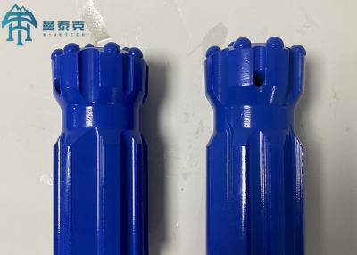 China Heat Treated Round Retract Button Bit T45 76mm for Mining and Construction for sale