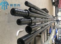 China 10ft 12ft 14ft Steel Thread Drill Rod and Drill Pipe with T38 T45 T51 Threads for Construction and Mining for sale