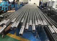 China 4270mm T51 Thread Drill Rod ISO9001 Certified for Tunneling Hard Rock and Mining for sale
