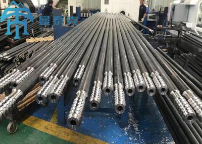 China 4270mm T51 Thread Drill Rod ISO9001 Certified for Tunneling Hard Rock and Mining for sale