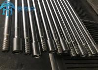 China T38 Top Hammer Hard Rock Thread Drill Rod with Flushing Hole for Mining and Tunneling for sale