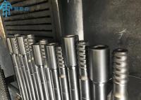 China ISO 9001 Certified OEM Double Thread Drill Rod with Hex 32mm Body for Construction and Mining for sale